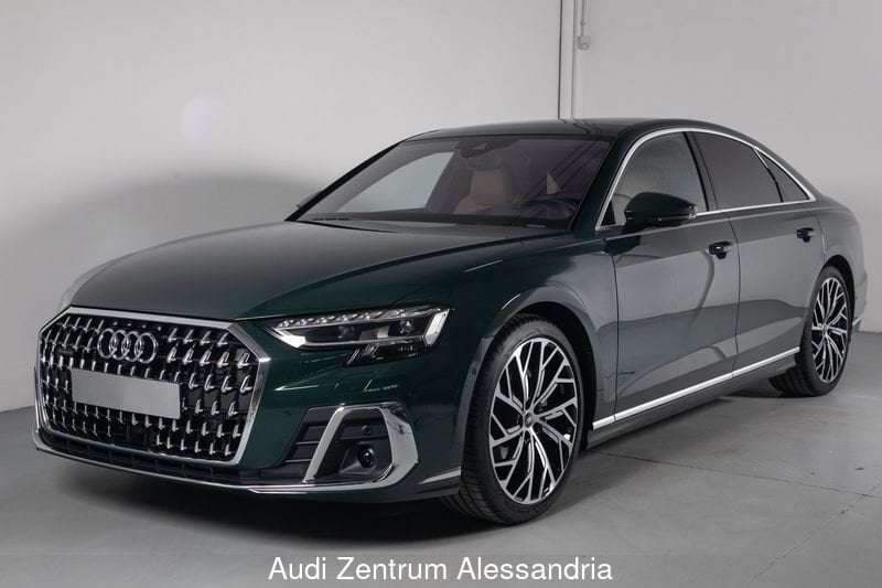 Audi A850 TDI 3.0 quattro tiptronic