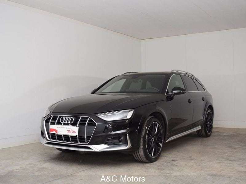 Audi A4 allroad40 TDI 204 CV S tronic Identity Contrast