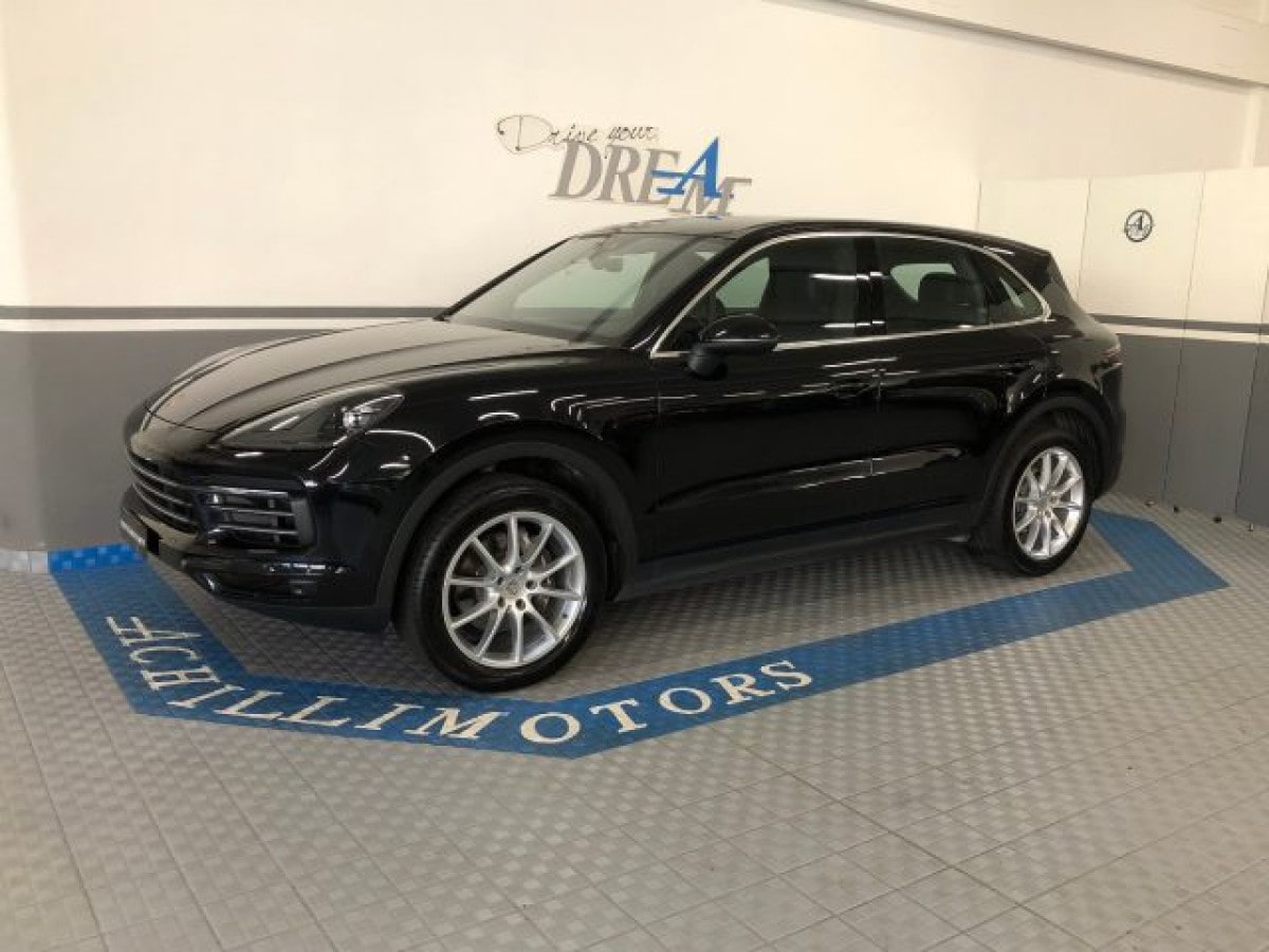 PORSCHE Cayenne 3ªs.'17--> Cayenne 3.0 V6