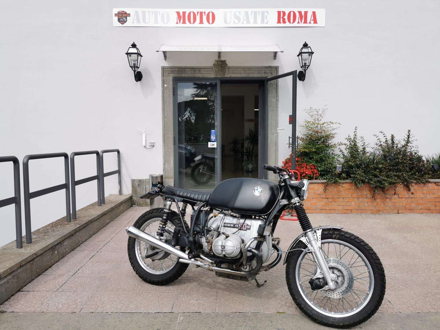 BMW R 90 SD'EPOCA - RATE AUTO MOTO SCOOTER