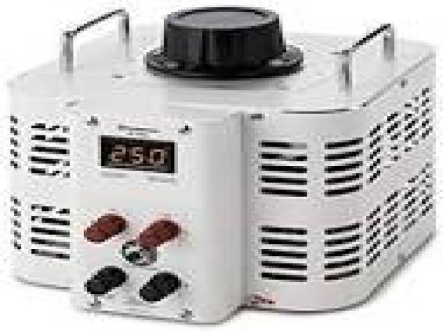 Beltel - bronson vc 5000 trasformatore variabile variac ultima occasione