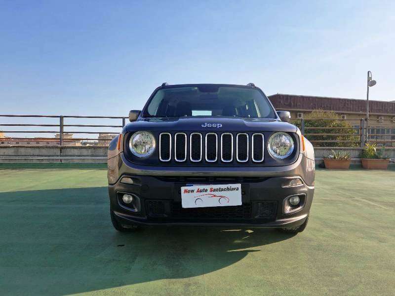 Jeep Renegade1.6 M-Jet 120 CV S&S Longitude