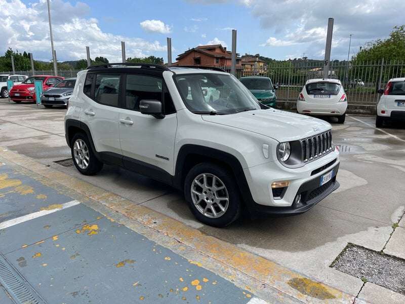 Jeep Renegade2019 1.6 mjt Limited 2wd 130cv