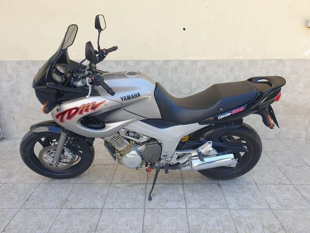 Yamaha TDM 850