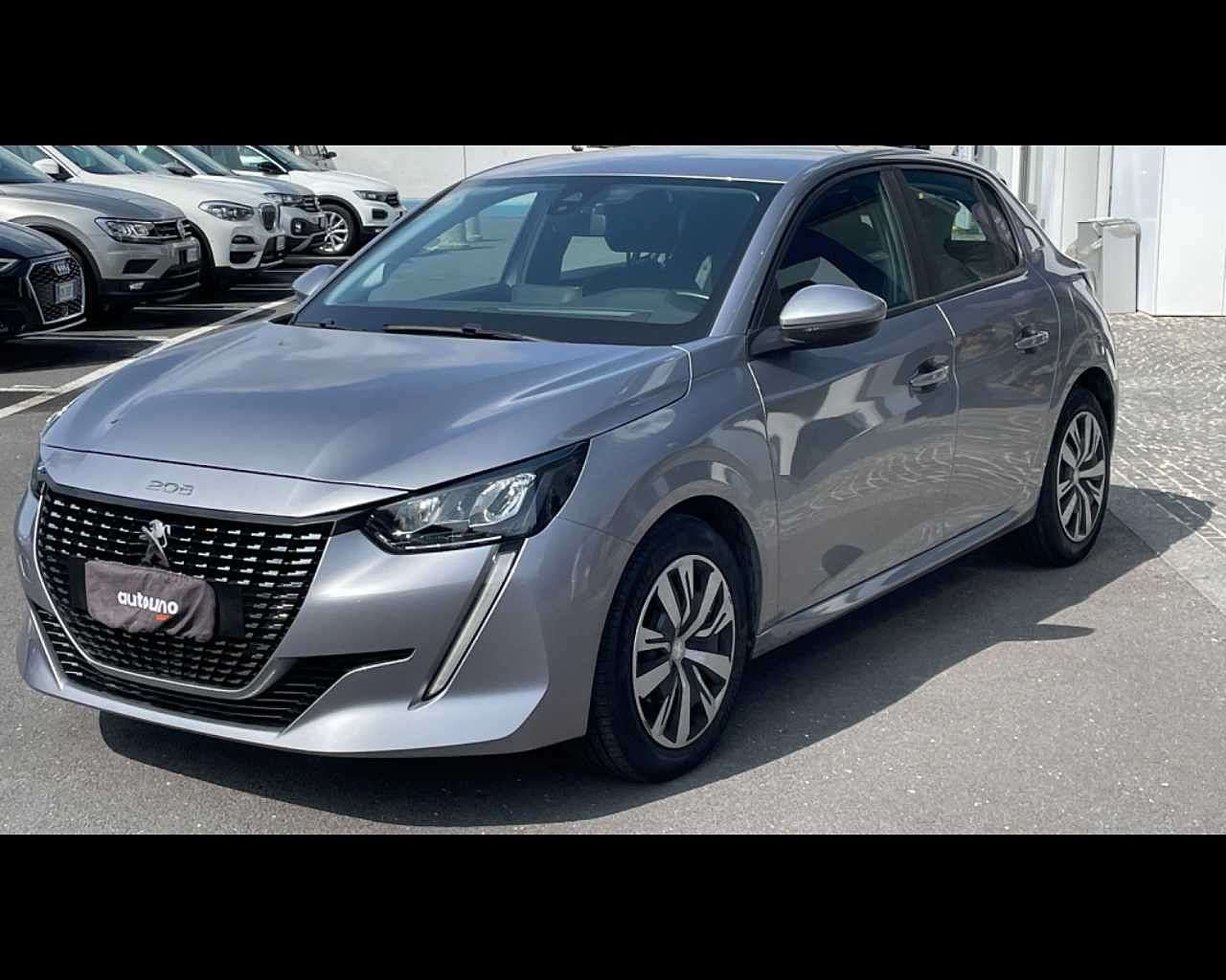 Peugeot 208Nuova 208 - ACTIVE PureTech 75 S&S