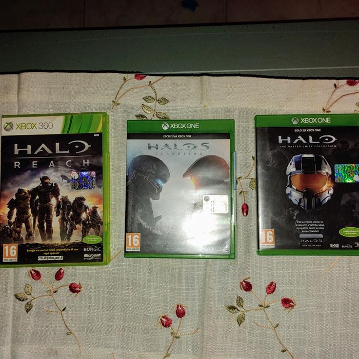 HALO COLLECTION