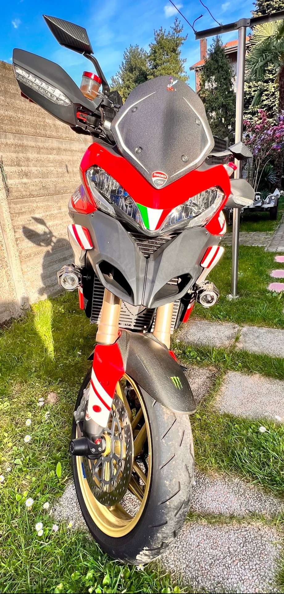 Ducati Multistrada 1200sport