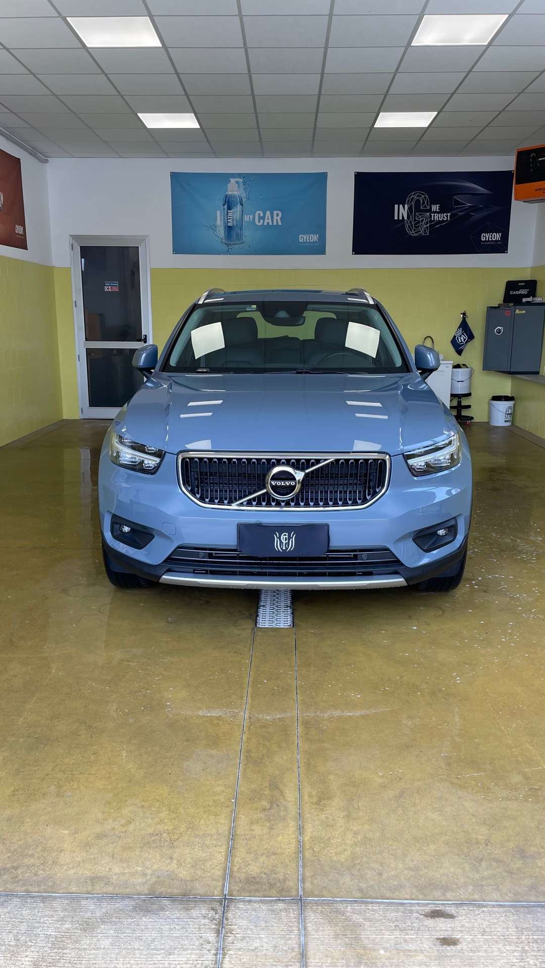 Volvo XC401.5 t3 geartronic my20