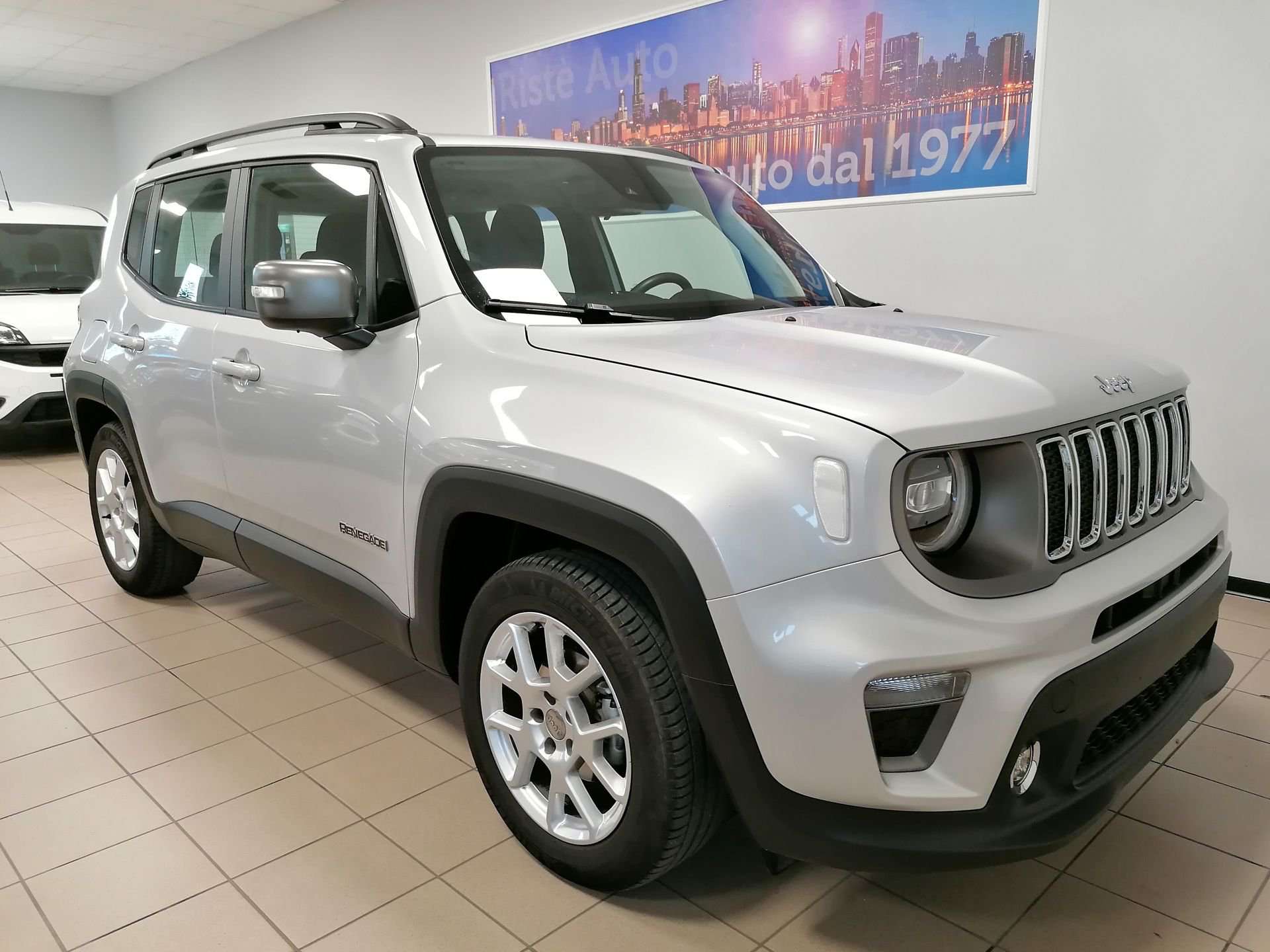 Jeep Renegade1.6 Mjt 120 CV Limited (( Promo Valore Futuro Gar