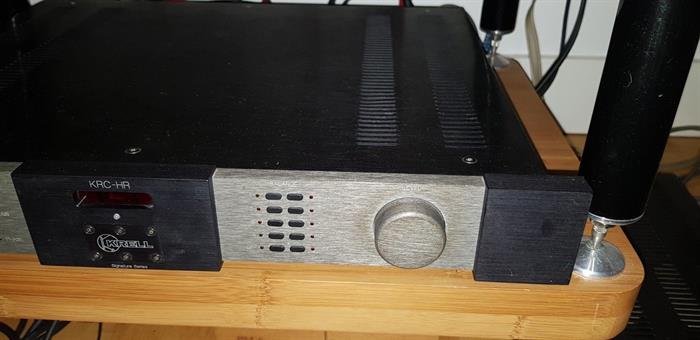 PREAMPLIFICATORE KRELL KRC-HR