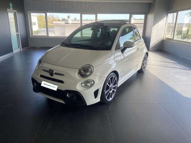 Abarth 595 Turismo1.4 Turbo T-Jet 165 CV Turismo