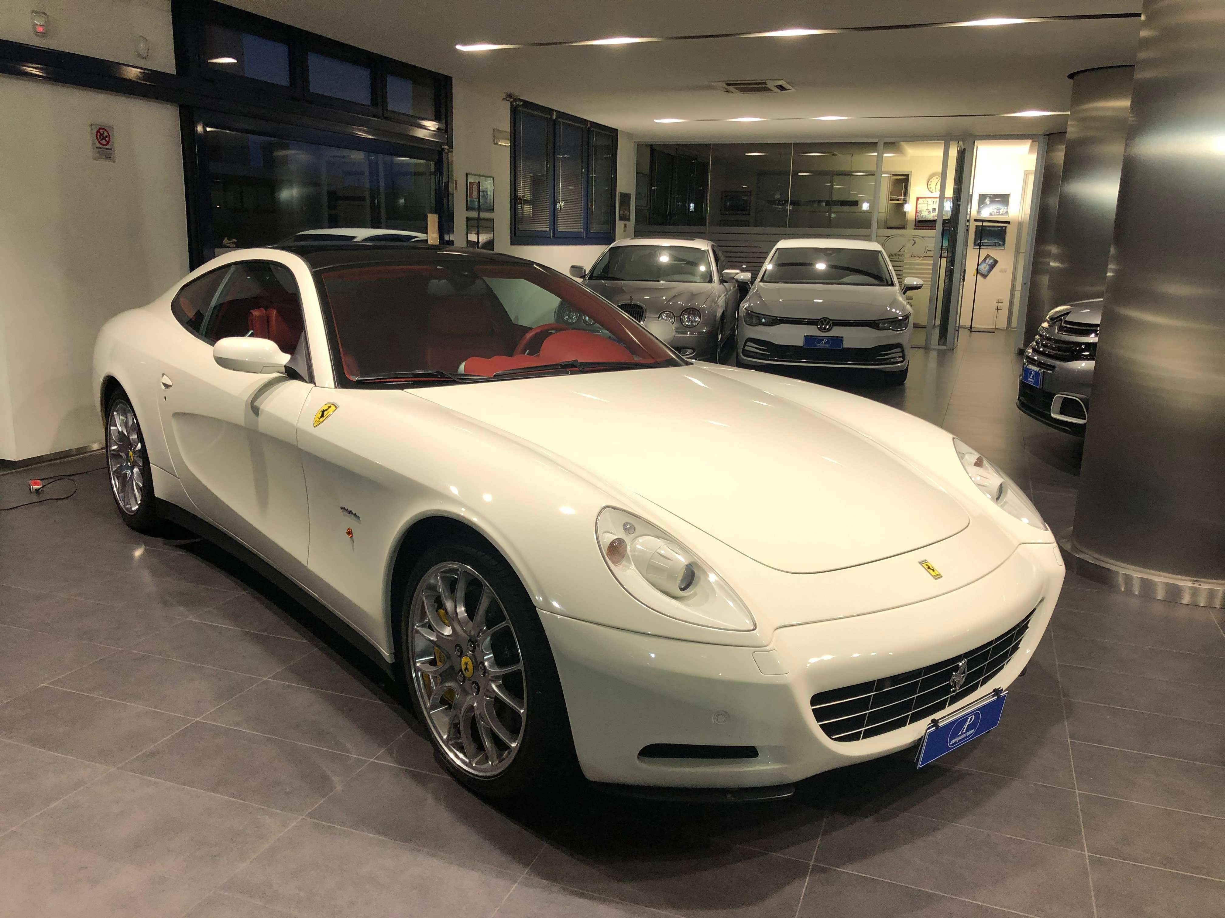 Ferrari 612612 Scaglietti 5.8 F1 ONE TO ONE FRENI CERAMICA