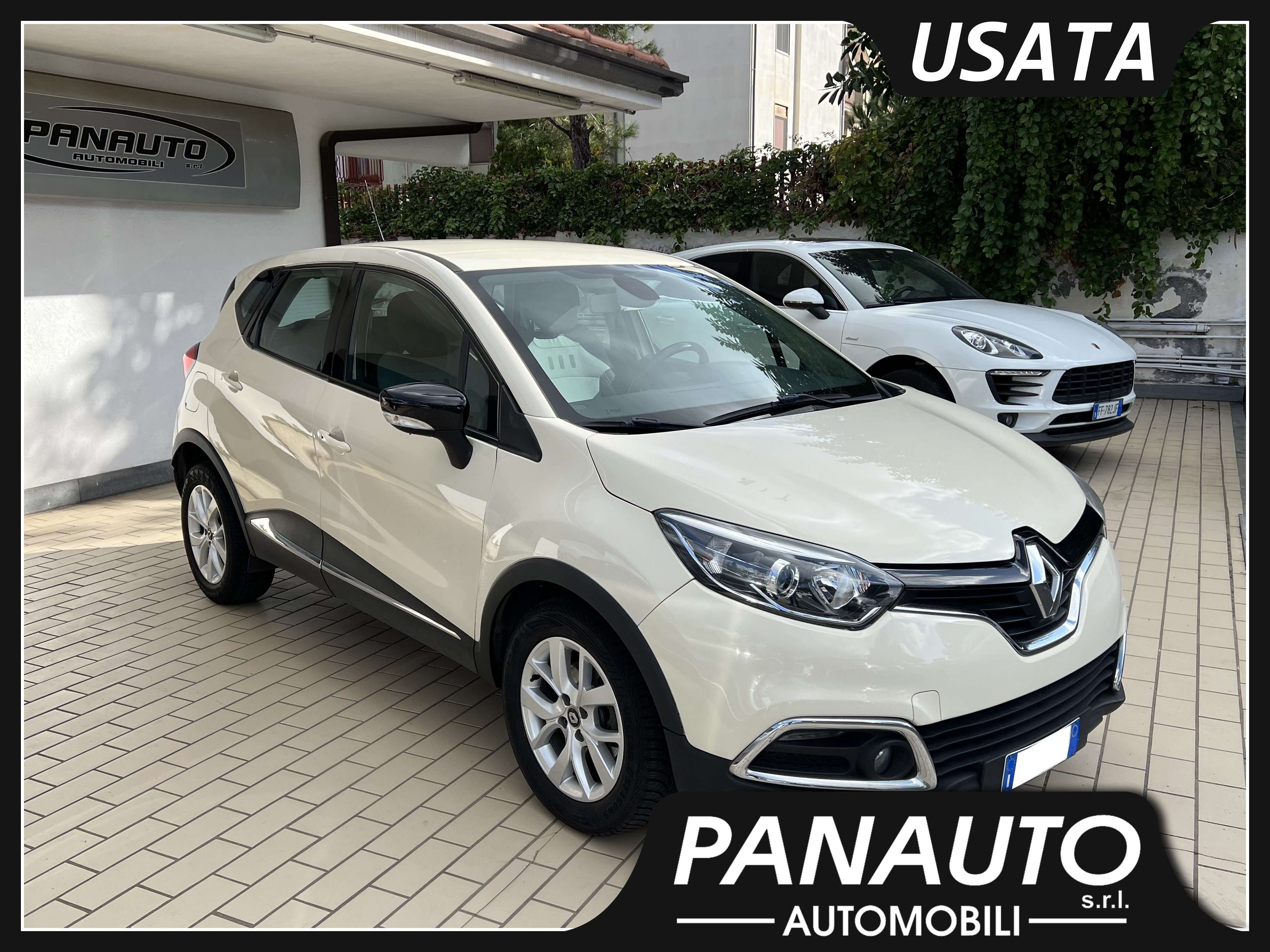 Renault Captur1.5 dci 90CV