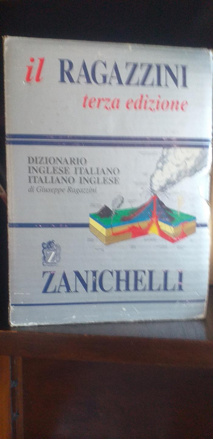 DIZIONARIO INGLESE/ITALIANO