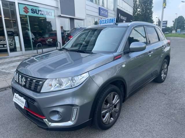 Suzuki Vitara1.0 boosterjet Katana Edition 2wd auto