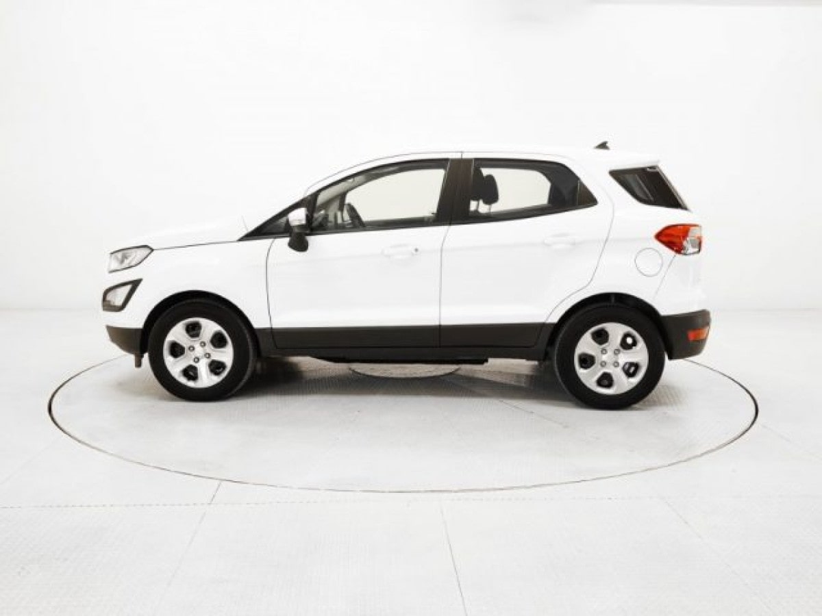 FORD EcoSport 1.0 EcoBoost 100 CV Connect