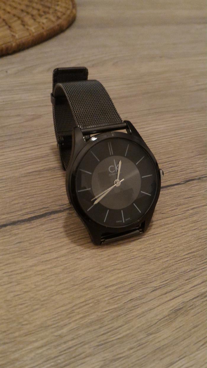 OROLOGIO CALVIN KLEIN NUOVO UNISEX