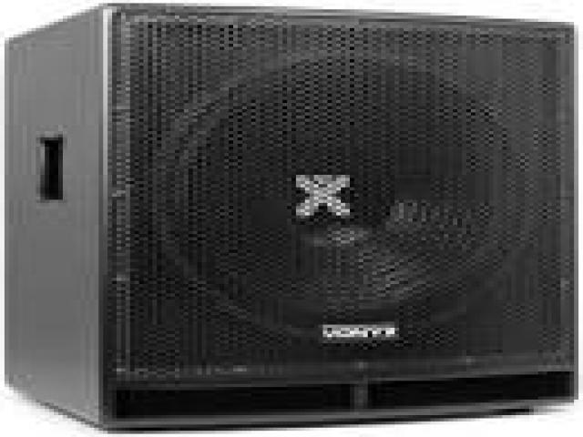 Beltel - vexus swp15 pro subwoofer tipo migliore