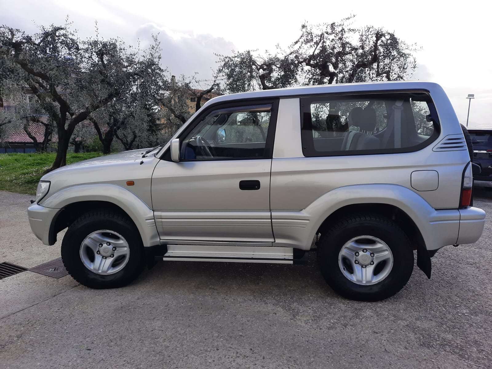 Toyota Land CruiserLand Cruiser 3p 3.0