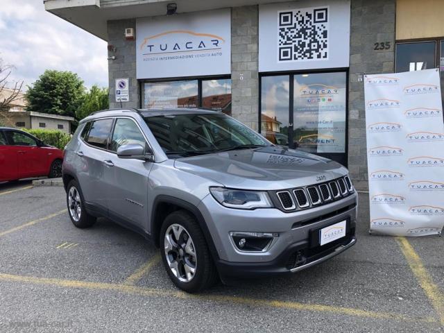 Jeep compass 1.6 mjt ii 2wd limited