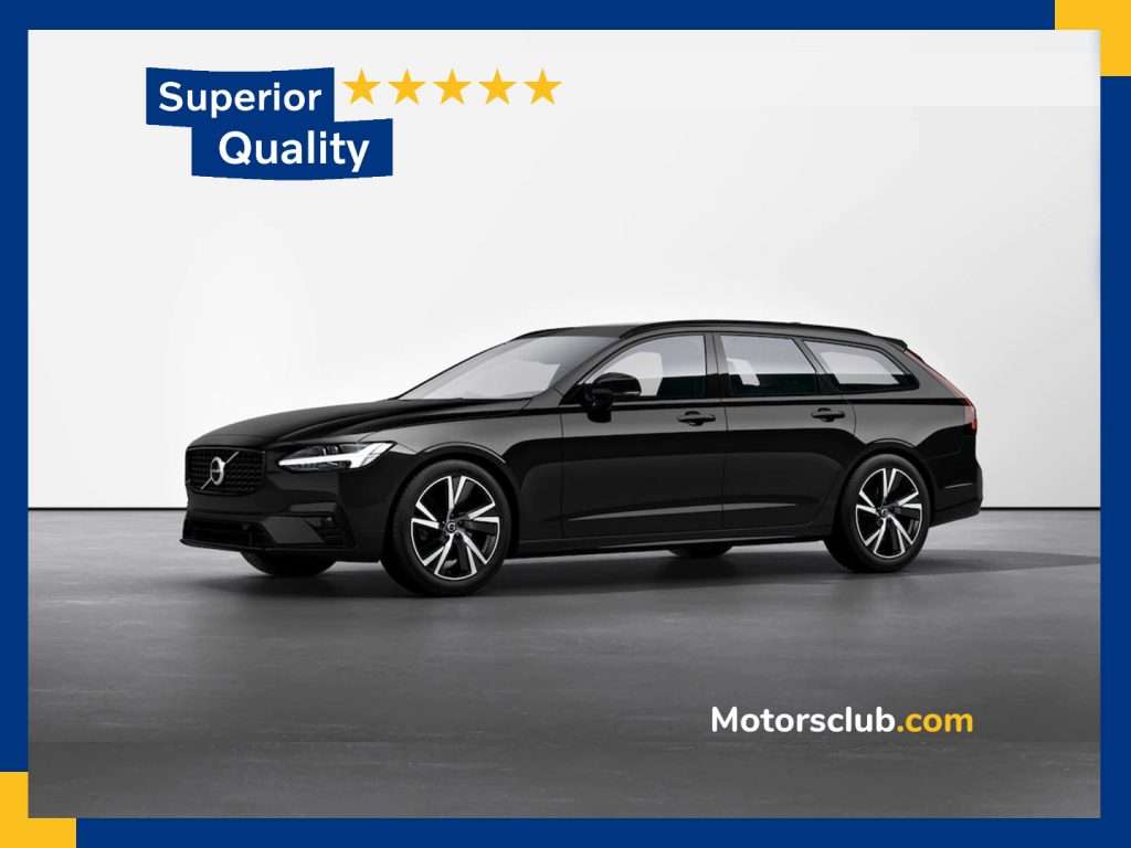 Volvo V90B4 (d) AWD Ultimate Dark Aut. - MY23