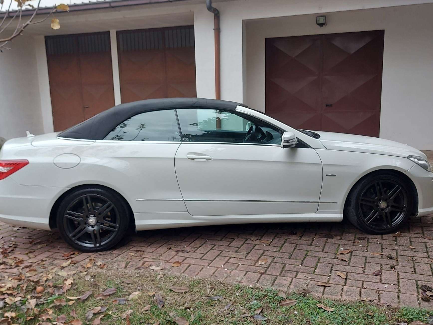 Mercedes-Benz E 250Cabrio cdi be Executive