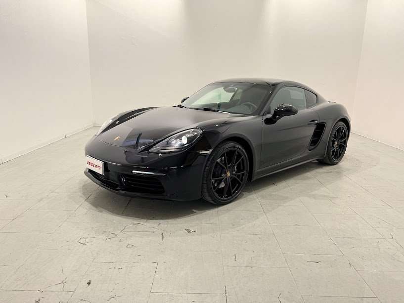 Porsche Cayman718 Cayman 2.0 300cv pdk