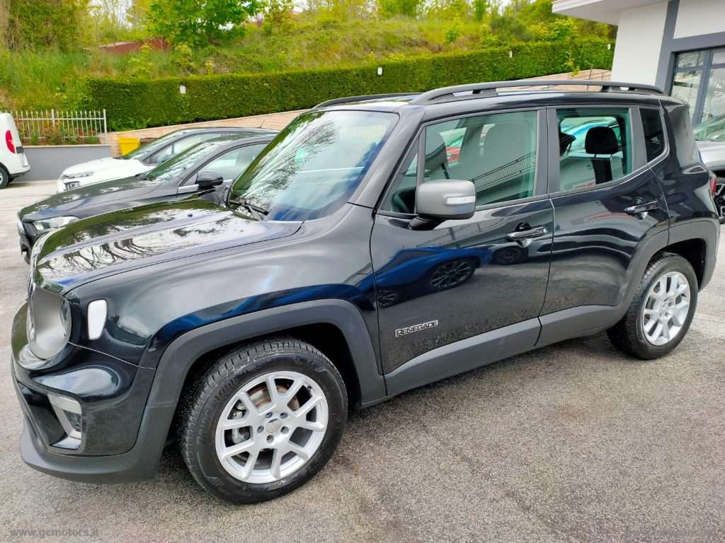 Jeep Renegade1.6 Mjt 130 CV Limited