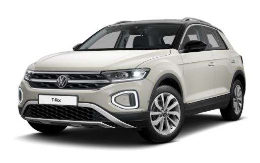 Volkswagen T-Roc2.0 TDI 150 cv Style + Tech Pack