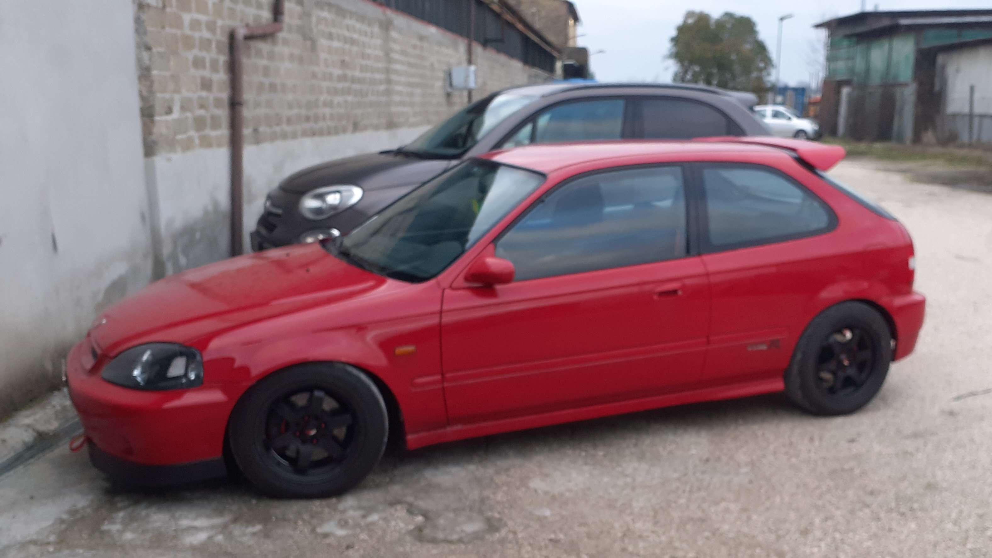 Honda CivicCivic 3p 1.6 vti