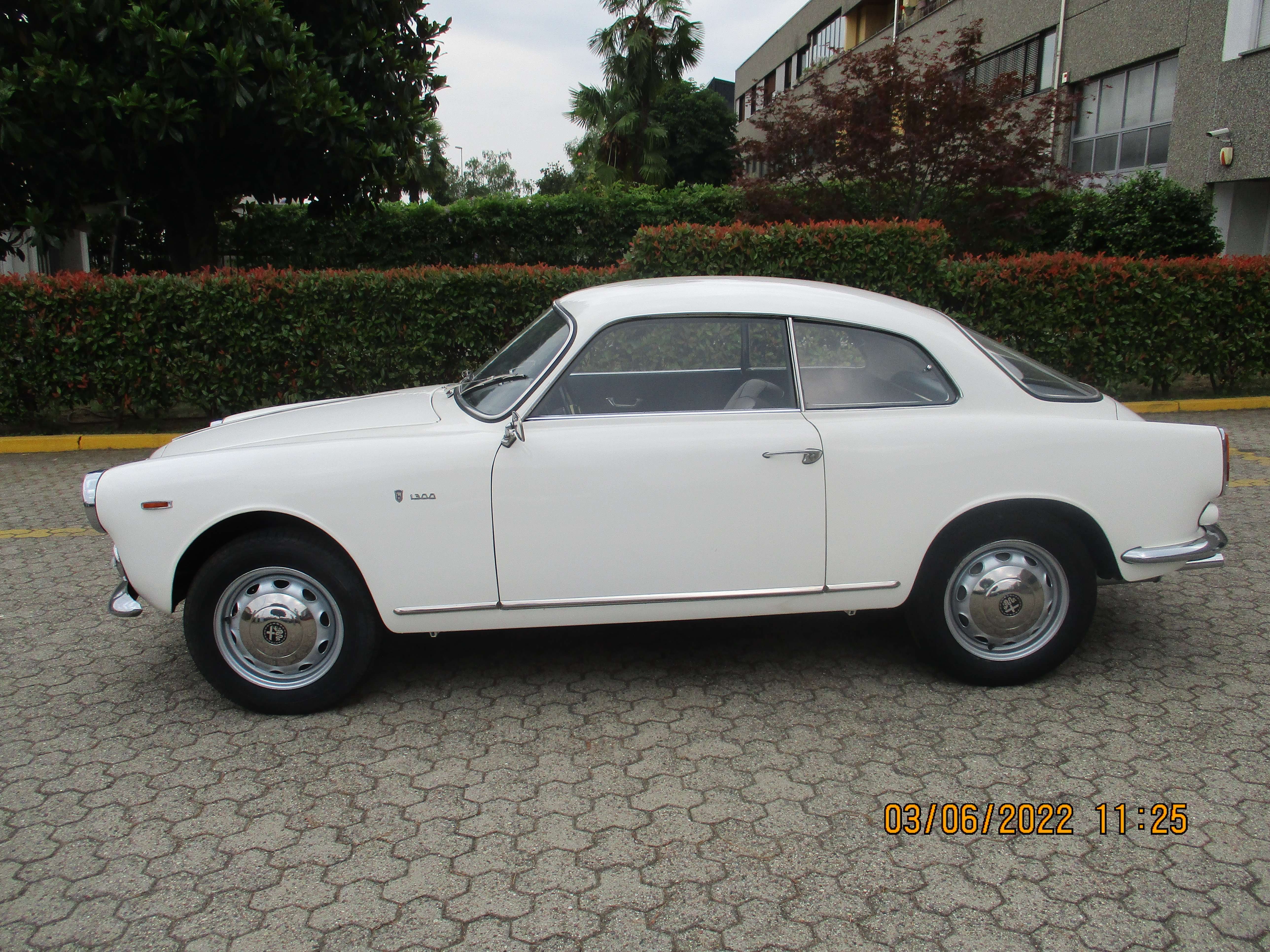 Alfa Romeo Sprint1300 Coupé