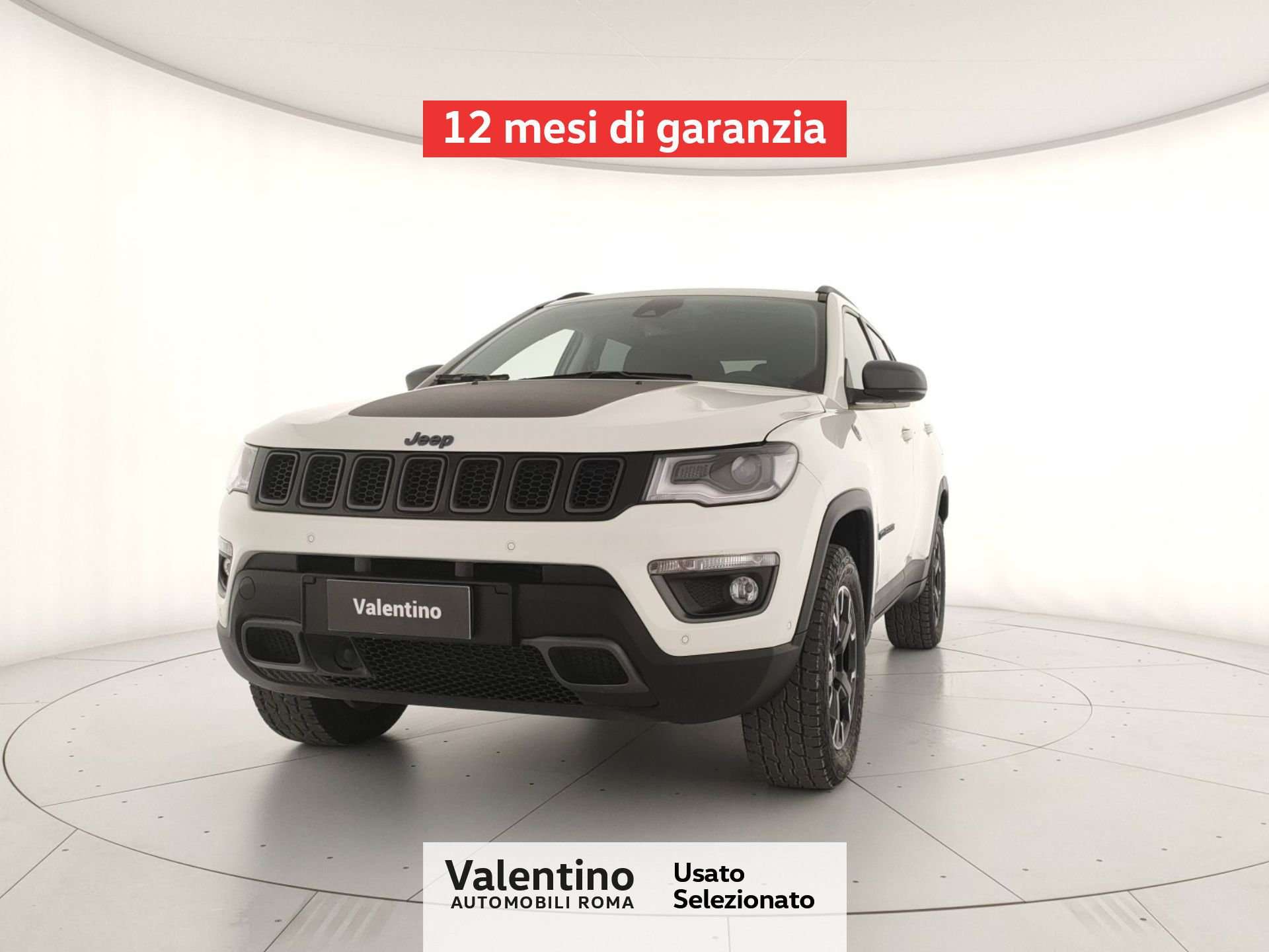 Jeep Compass1.3 T4 240CV PHEV AT6 4xe Trailhawk