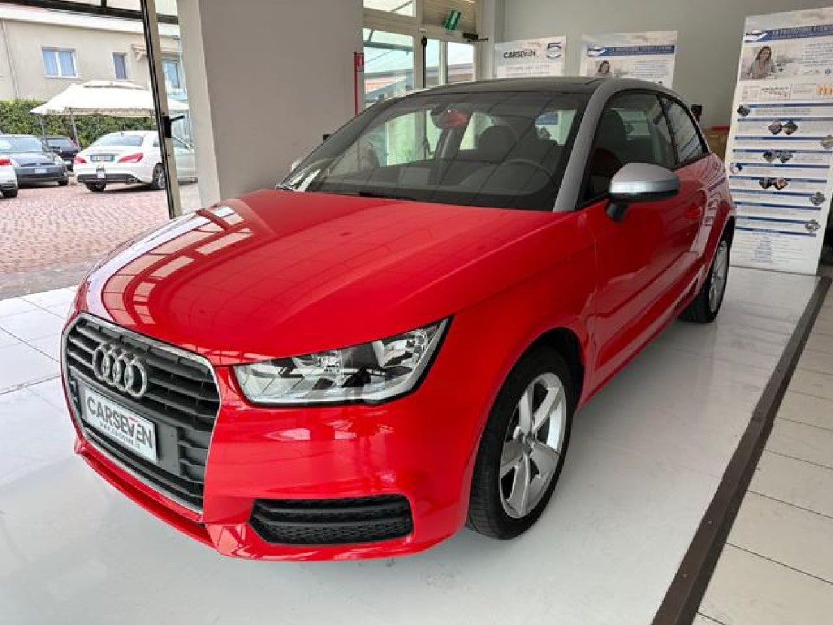 AUDI A1/S1 A1 1.4 TDI Sport