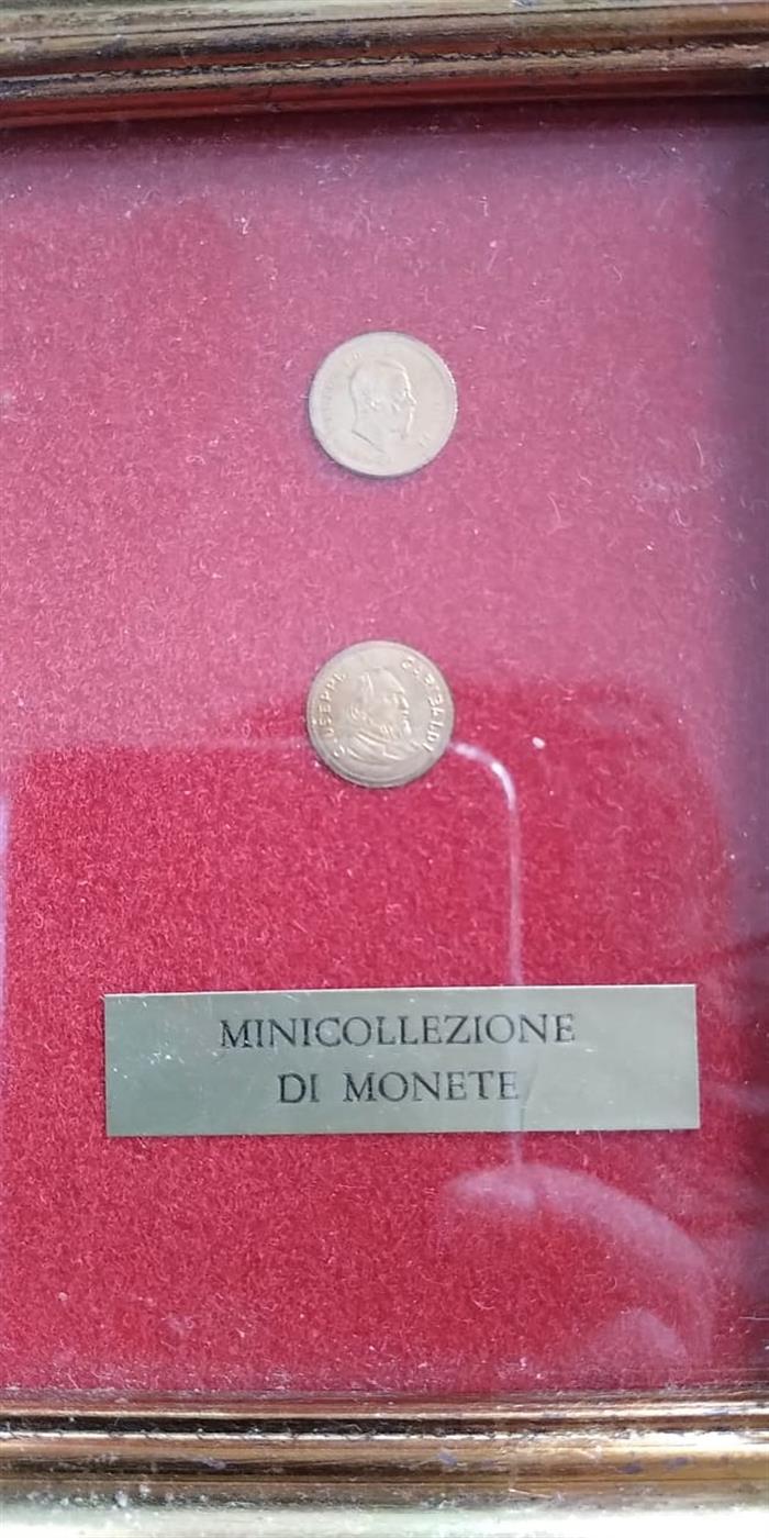 MONETE D'ORO