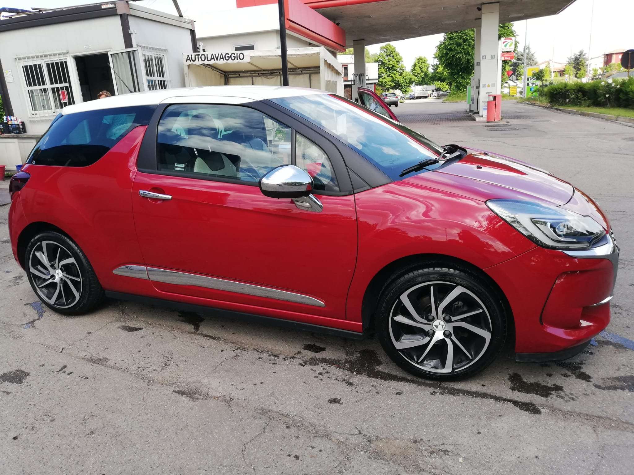 DS Automobiles DS 3DS3 1.2 puretech Sport Chic s