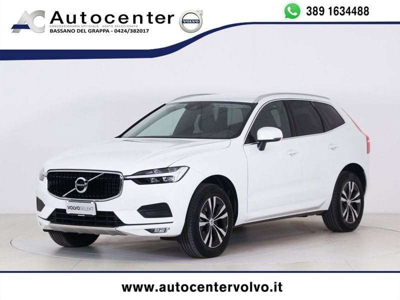 Volvo XC60B4 (d) AWD Geartronic Momentum Pro