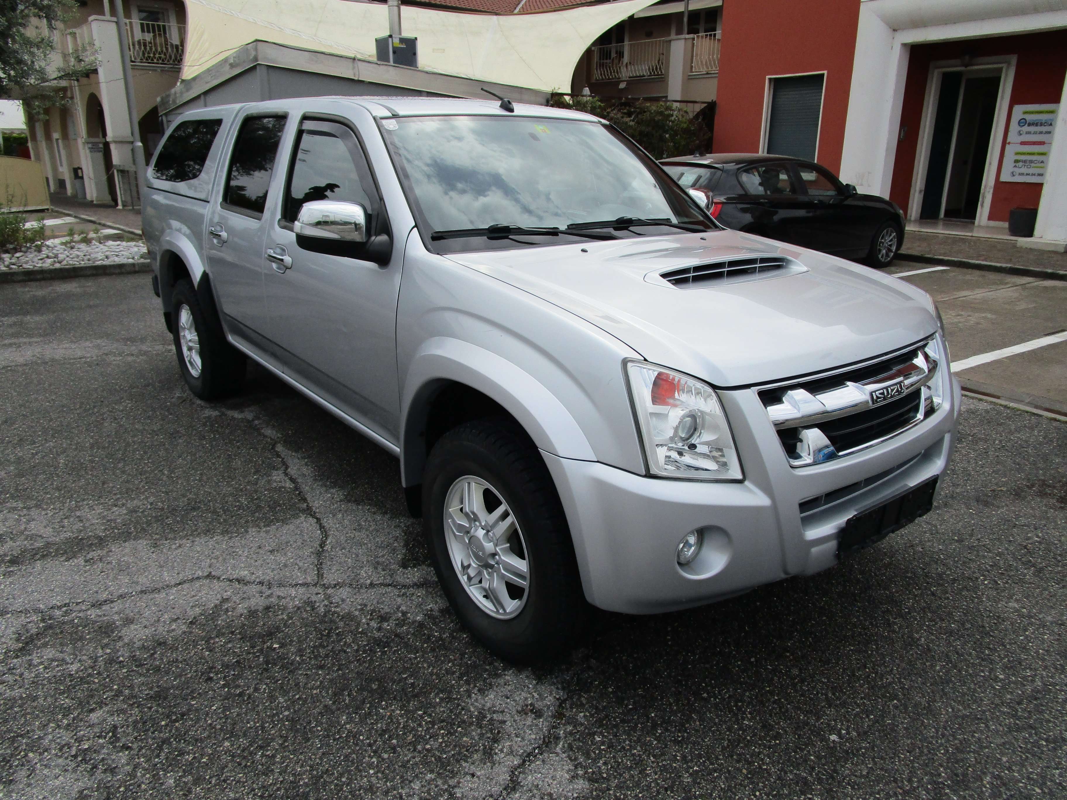 Isuzu D-MaxD-Max 2.5 td cr crew L Super