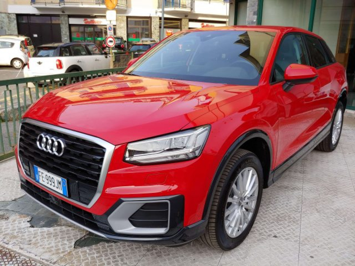 AUDI Q2 Q2 1.4 TFSI COD