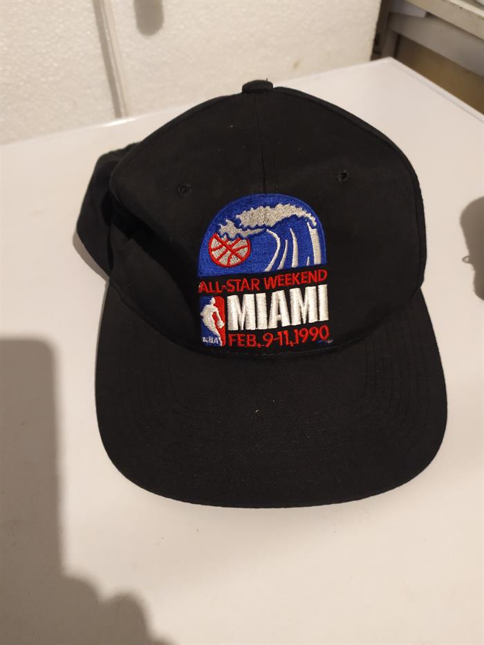 RARO CAPPELLINO DA BASEBALL MIAMI 1990