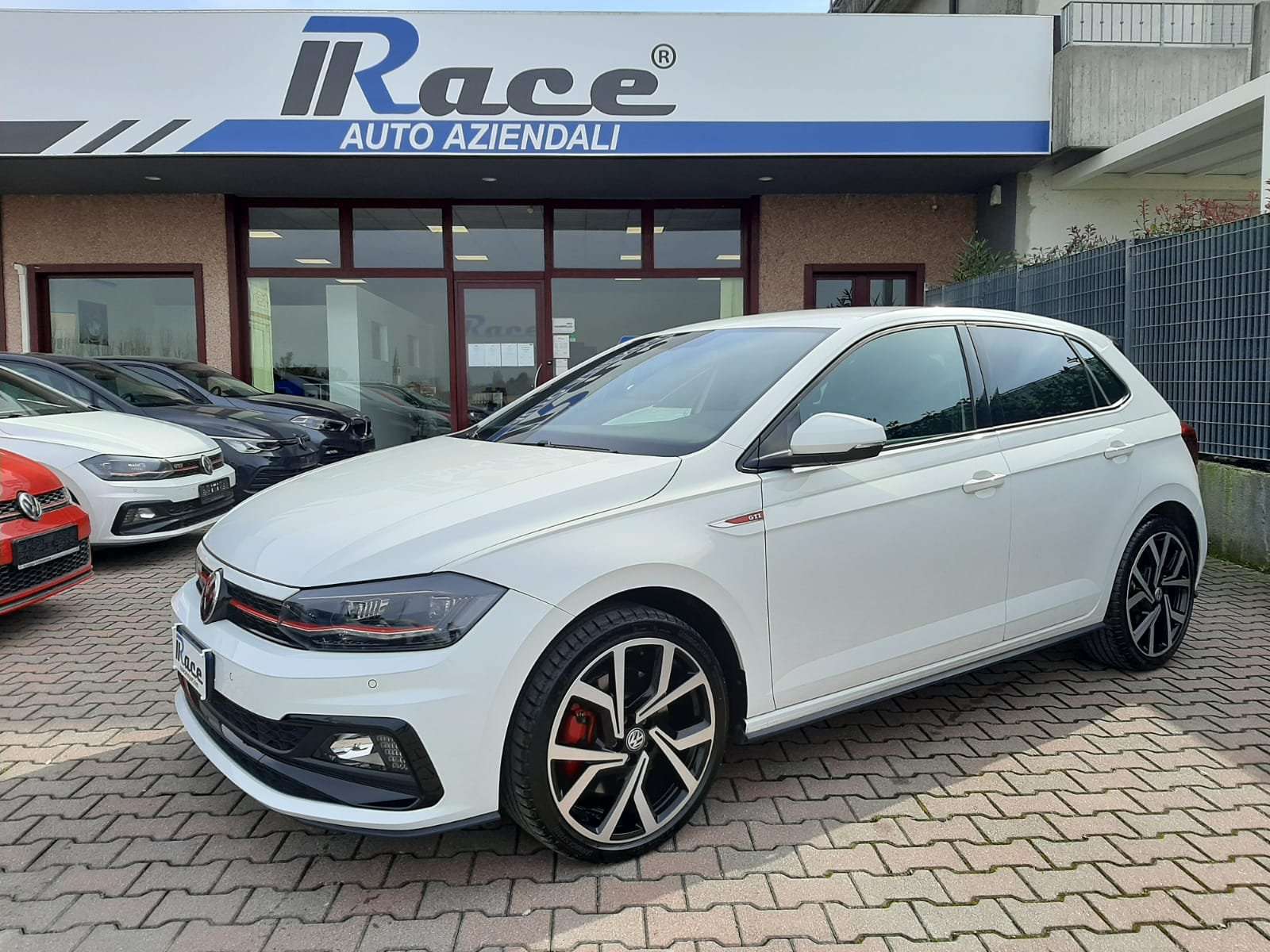 Volkswagen PoloGTI 2.0 200CV DSG LED NAVI