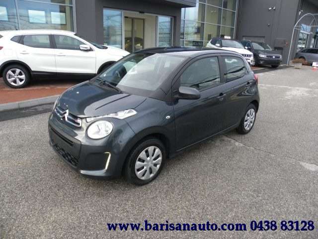 Citroen C1Airscape VTi 68 5 porte Feel