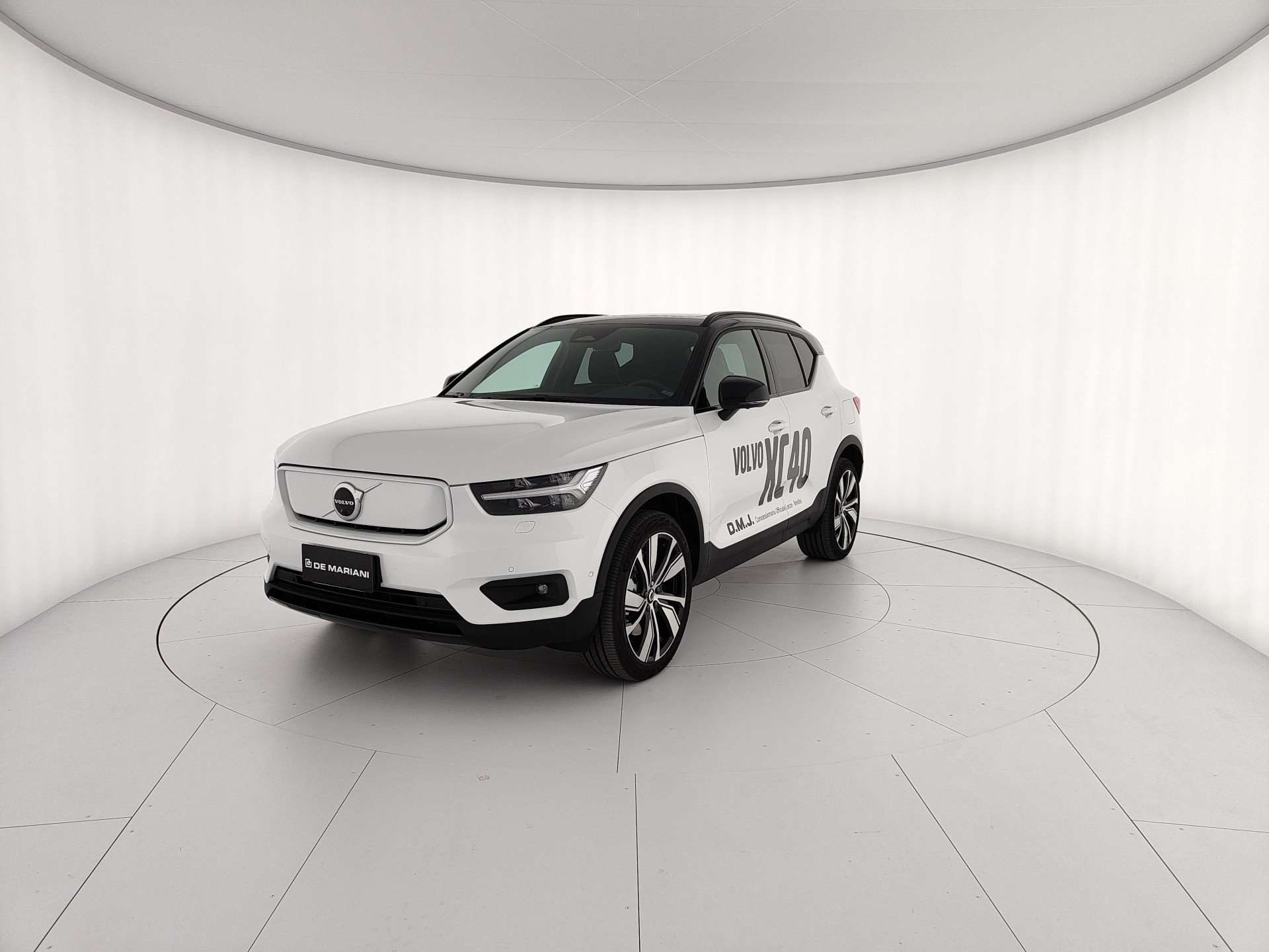 Volvo XC40XC40 recharge single Pro (Le)