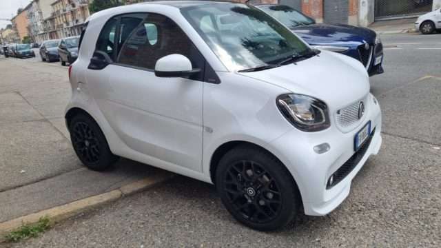 smart forTwo70 1.0 Passion