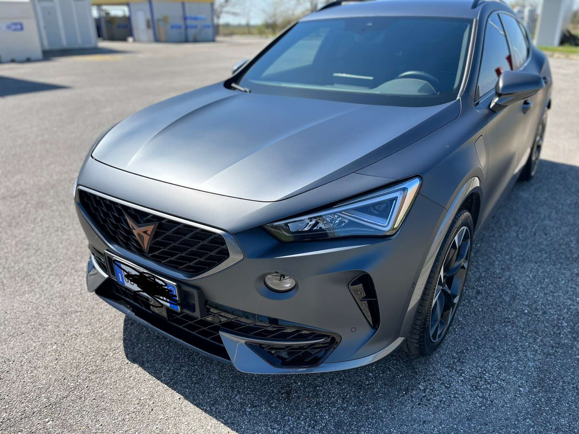 Cupra Formentor1.4 e-hybrid VZ dsg