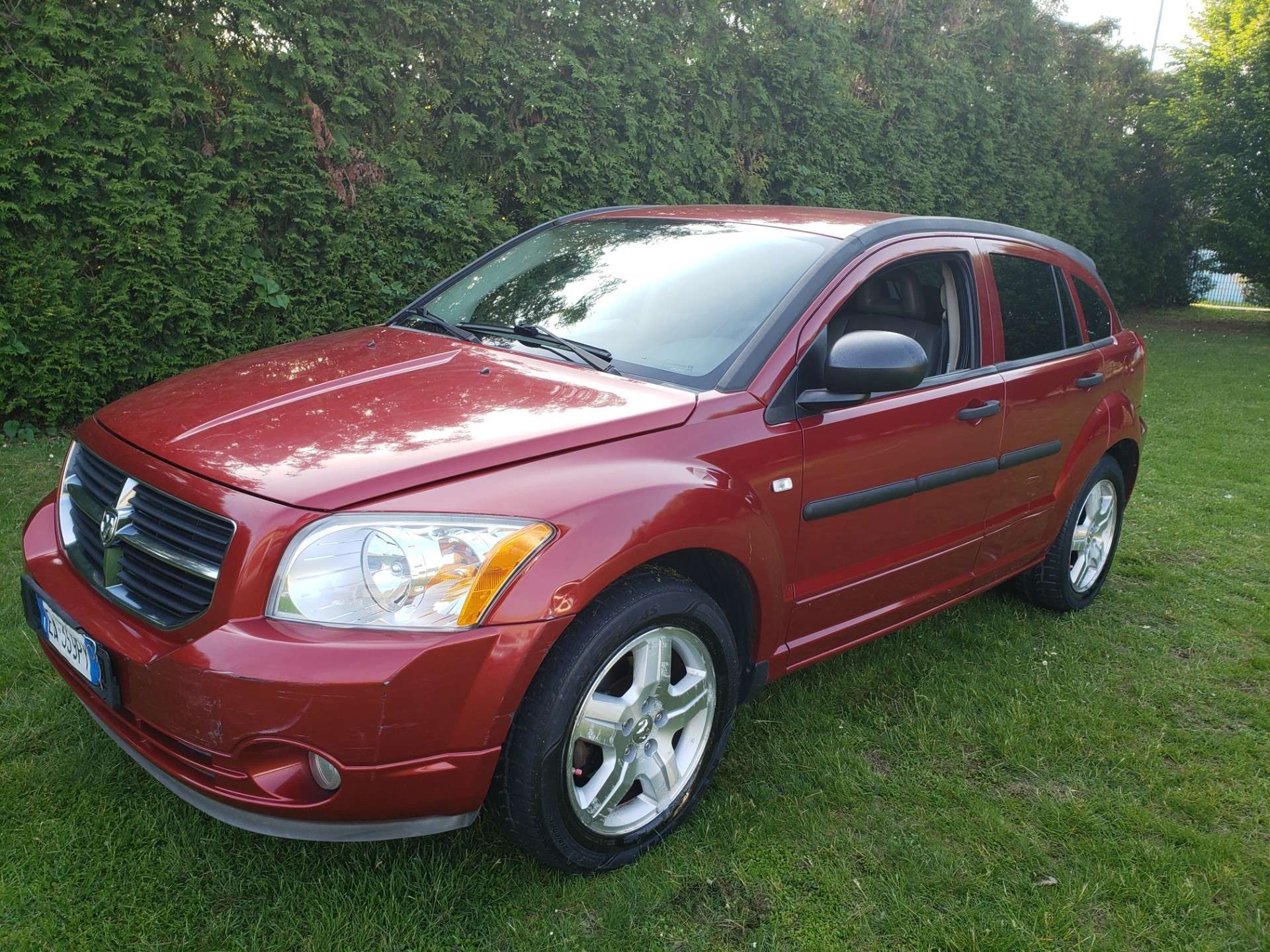 Dodge Caliber2.0 VVT SXT Sport