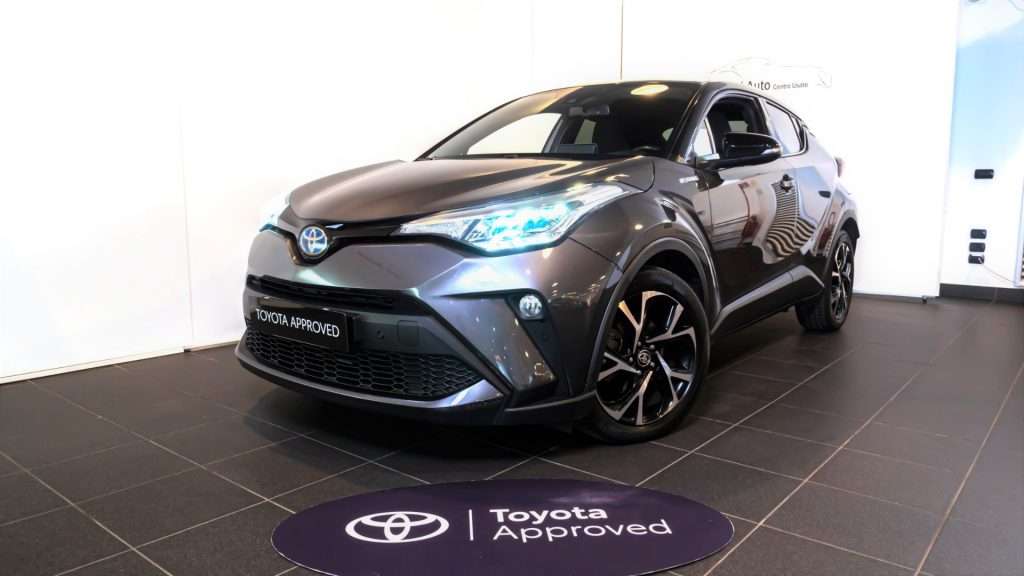 Toyota C-HR2.0 Hybrid E-CVT Trend