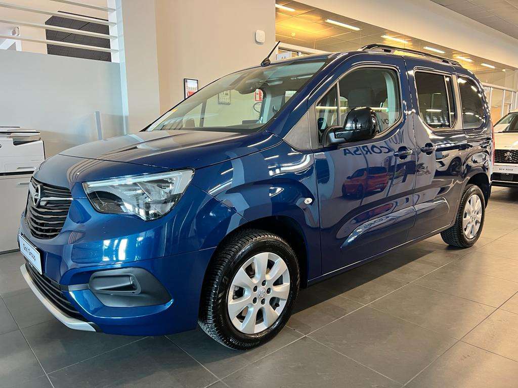 Opel Combo LifeCombo Life 1.5D 100 CV S&S Elegance Plus