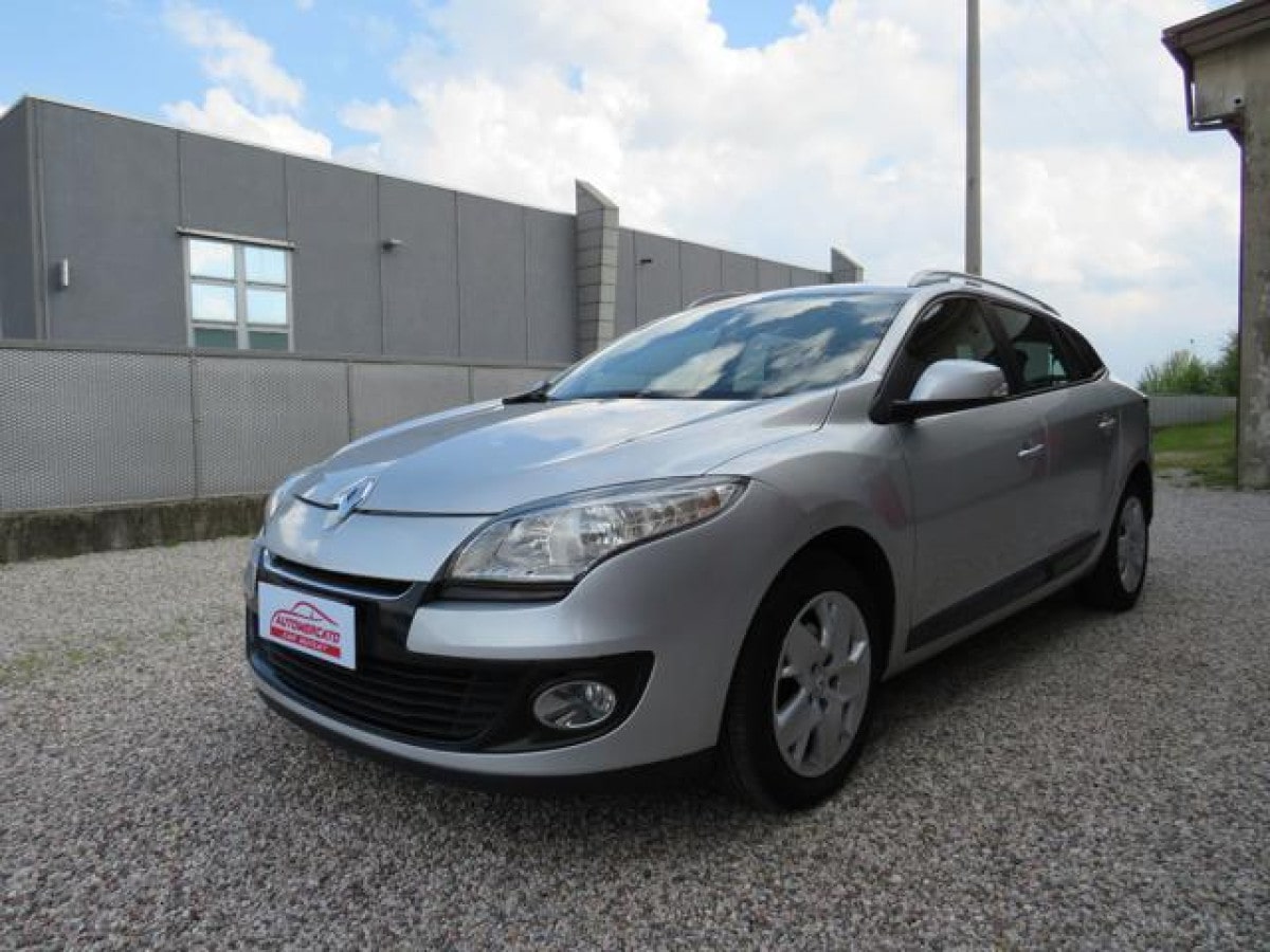 RENAULT Mégane 3ª serie Mégane 1.5 dCi 110CV SporTour Wave