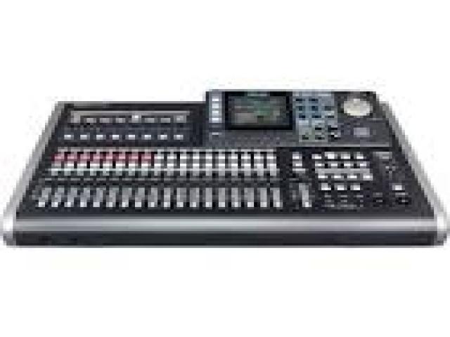 Beltel - tascam dp-24sd  24 track tipo speciale