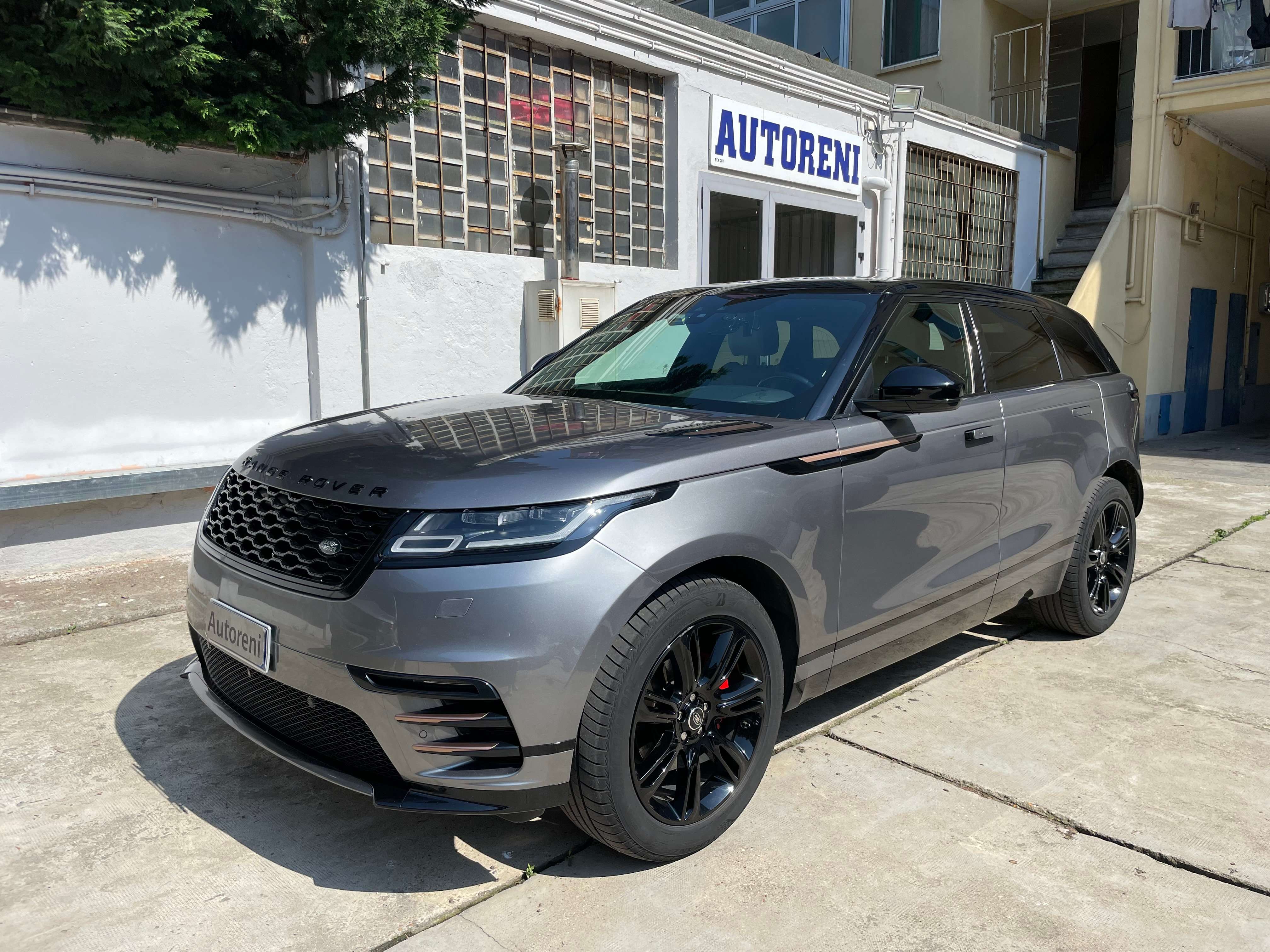 Land Rover Range Rover VelarVelar 2.0d i4 R-Dynamic SE 240cv auto my20